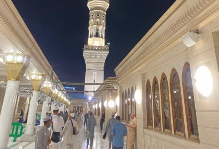 Как Пророк Мухаммад ﷺ впервые вступил на землю Медины